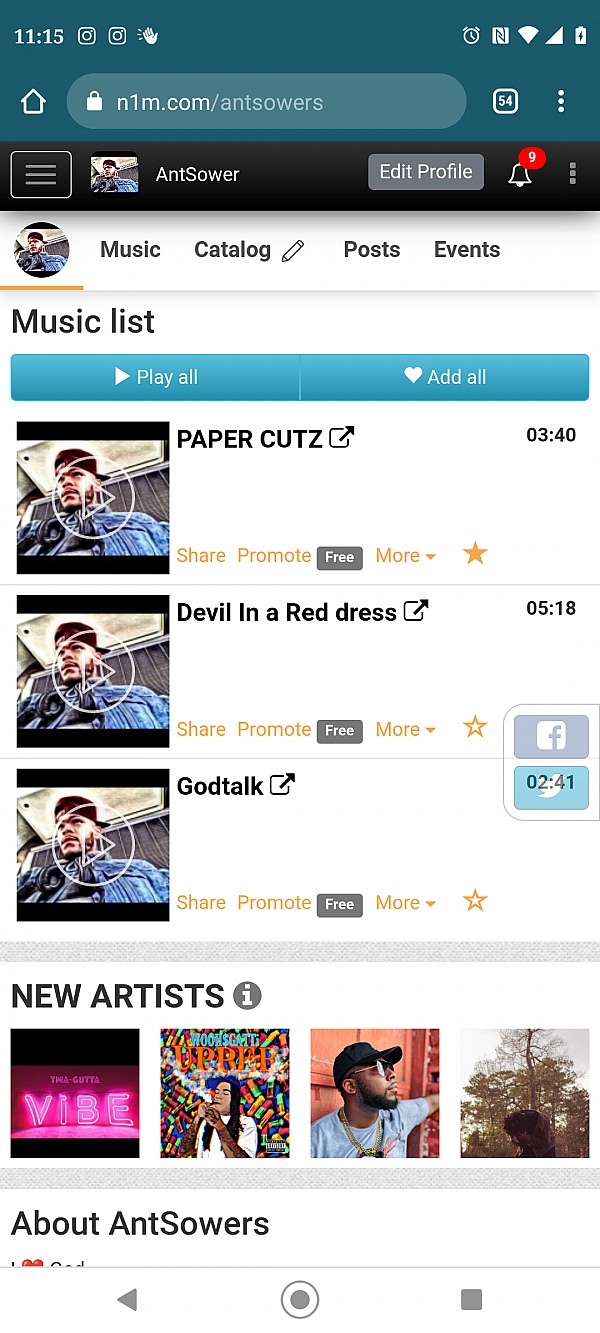 NumberOneMusic Reviews - 88 Reviews of Numberonemusic.com | Sitejabber