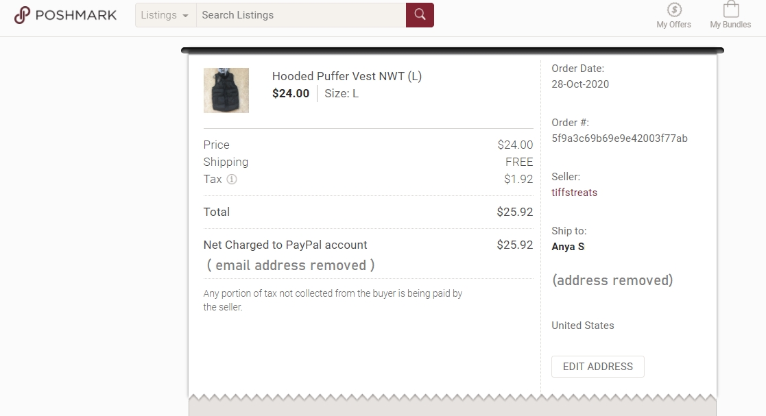 Poshmark Reviews - 1,718 Reviews of Poshmark.com | Sitejabber