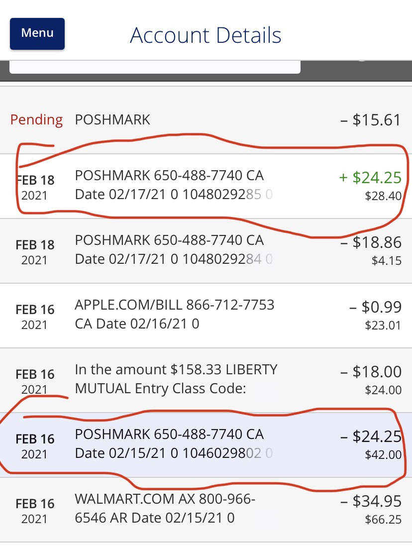 Poshmark Reviews - 1,827 Reviews of Poshmark.com | Sitejabber