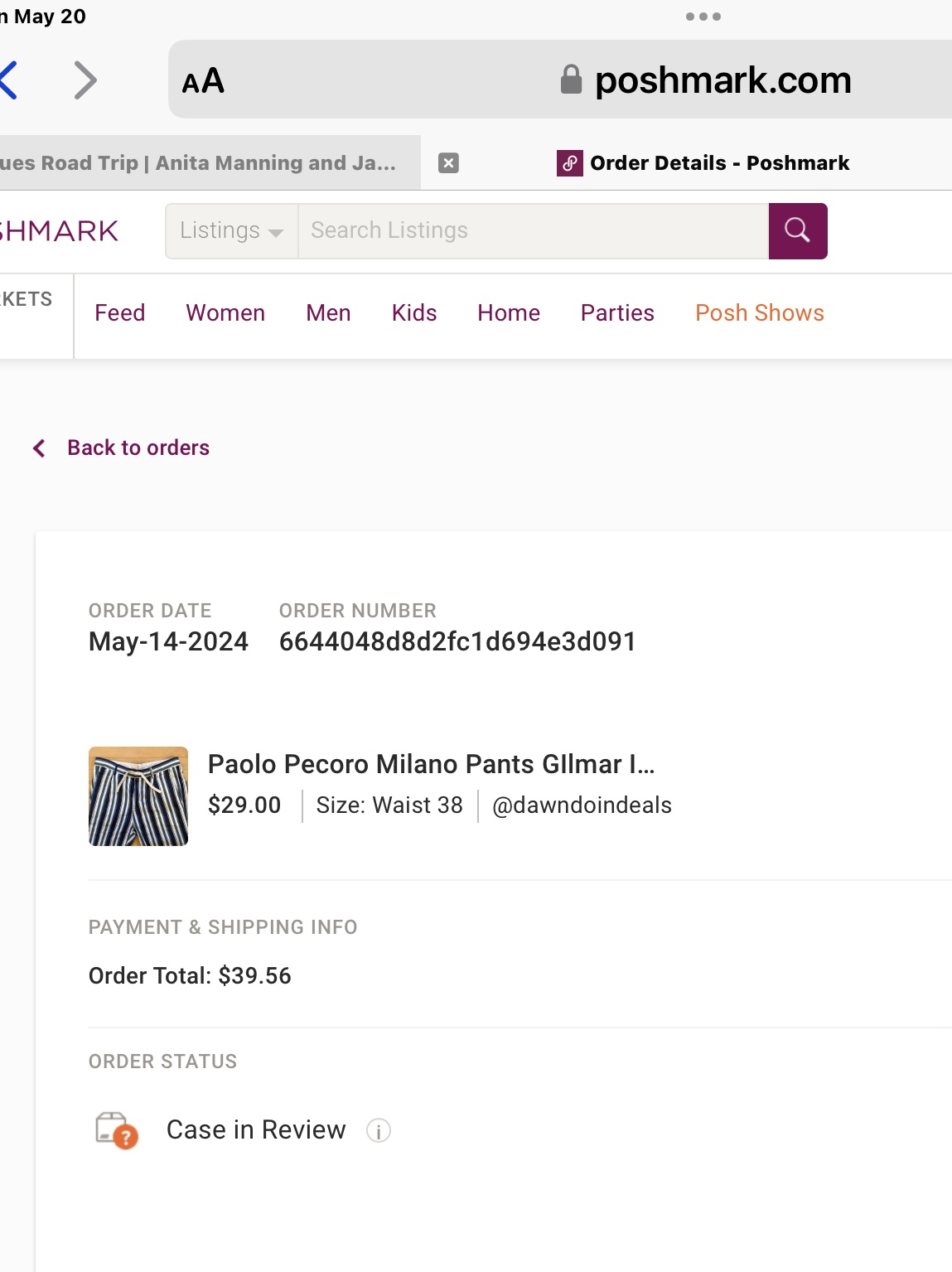 Poshmark Reviews - 2,840 Reviews of Poshmark.com | Sitejabber