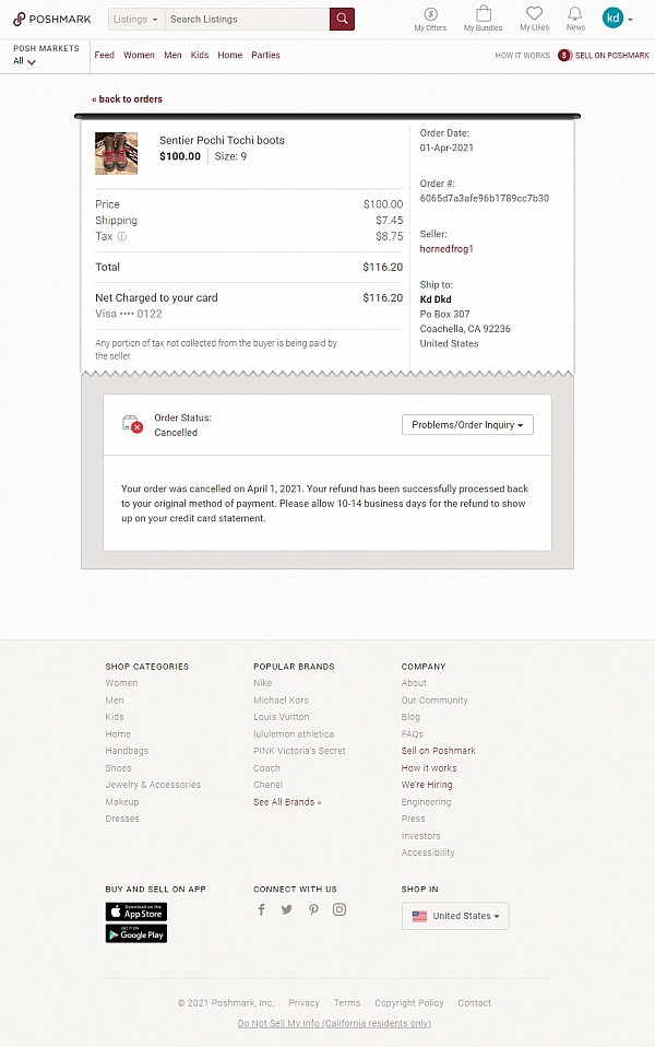 Poshmark Reviews - 1,816 Reviews of Poshmark.com | Sitejabber