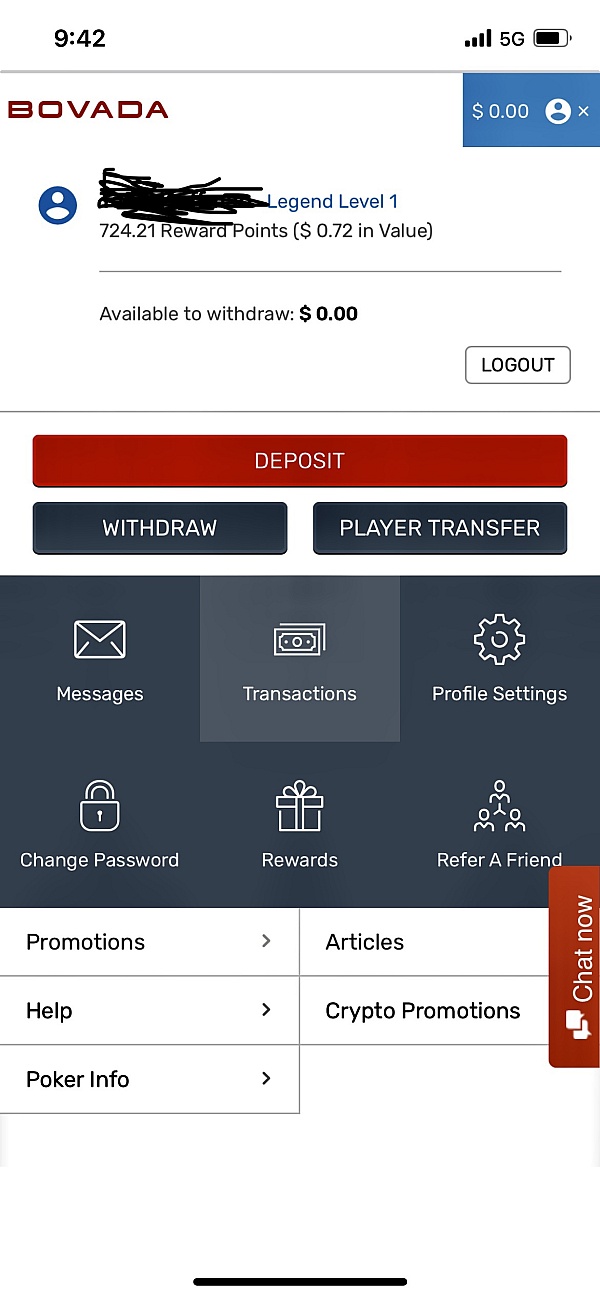 Bovada Reviews - 116 Reviews of Bovada.com | Sitejabber