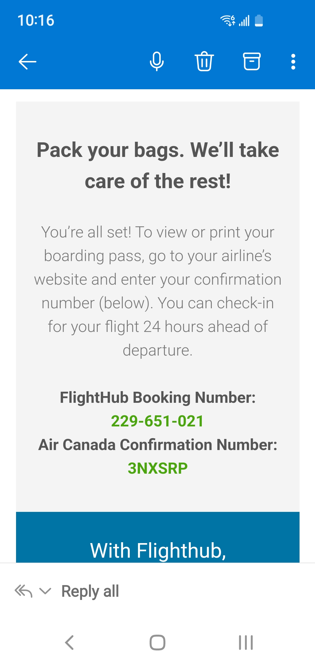 Flighthub Reviews - 4,994 Reviews of Flighthub.com | Sitejabber