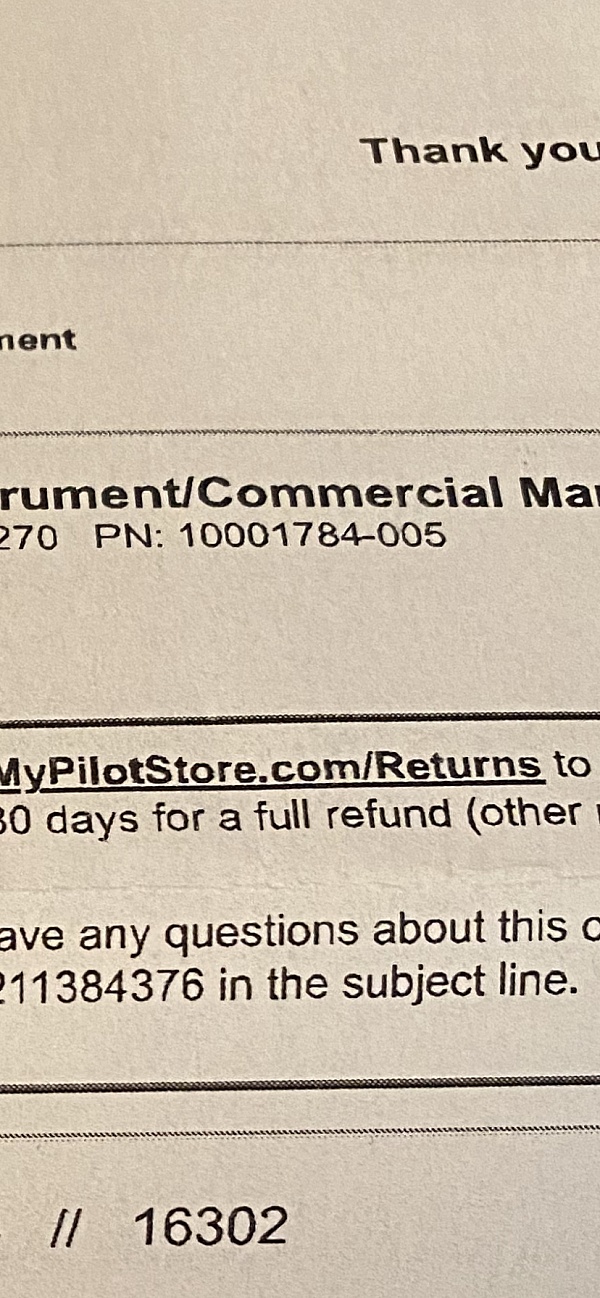 MyPilotStore Reviews - 30 Reviews of Mypilotstore.com | Sitejabber