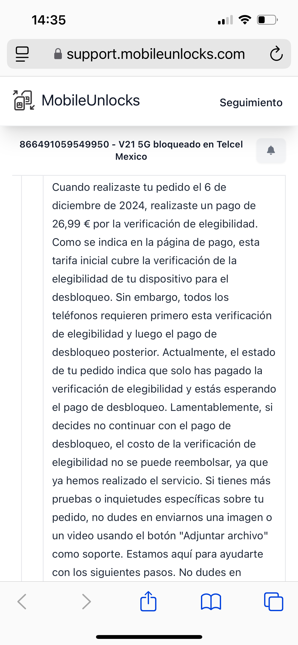 MobileUnlocks Reviews - 2,375 Reviews of Mobileunlocks.com | Sitejabber