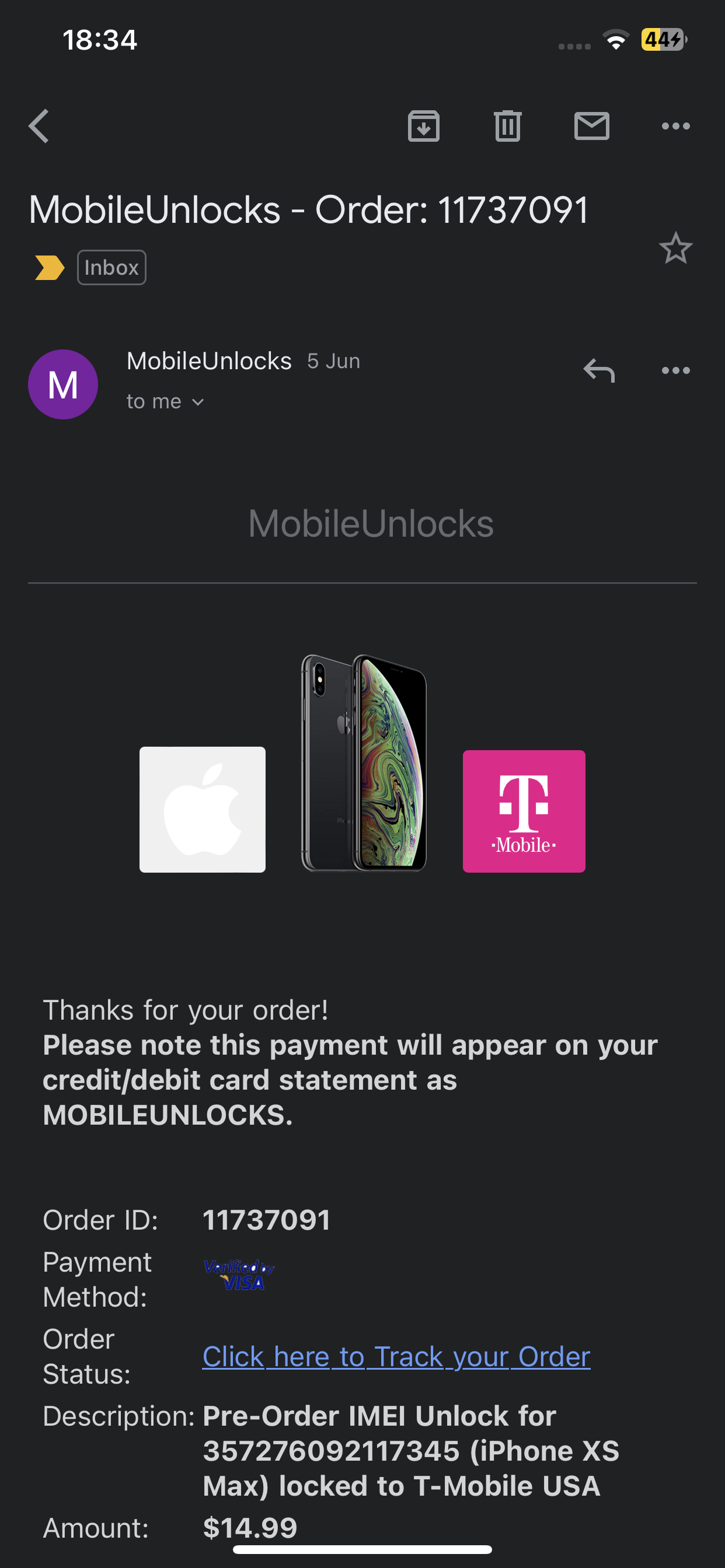 MobileUnlocks Reviews - 1,133 Reviews of Mobileunlocks.com | Sitejabber