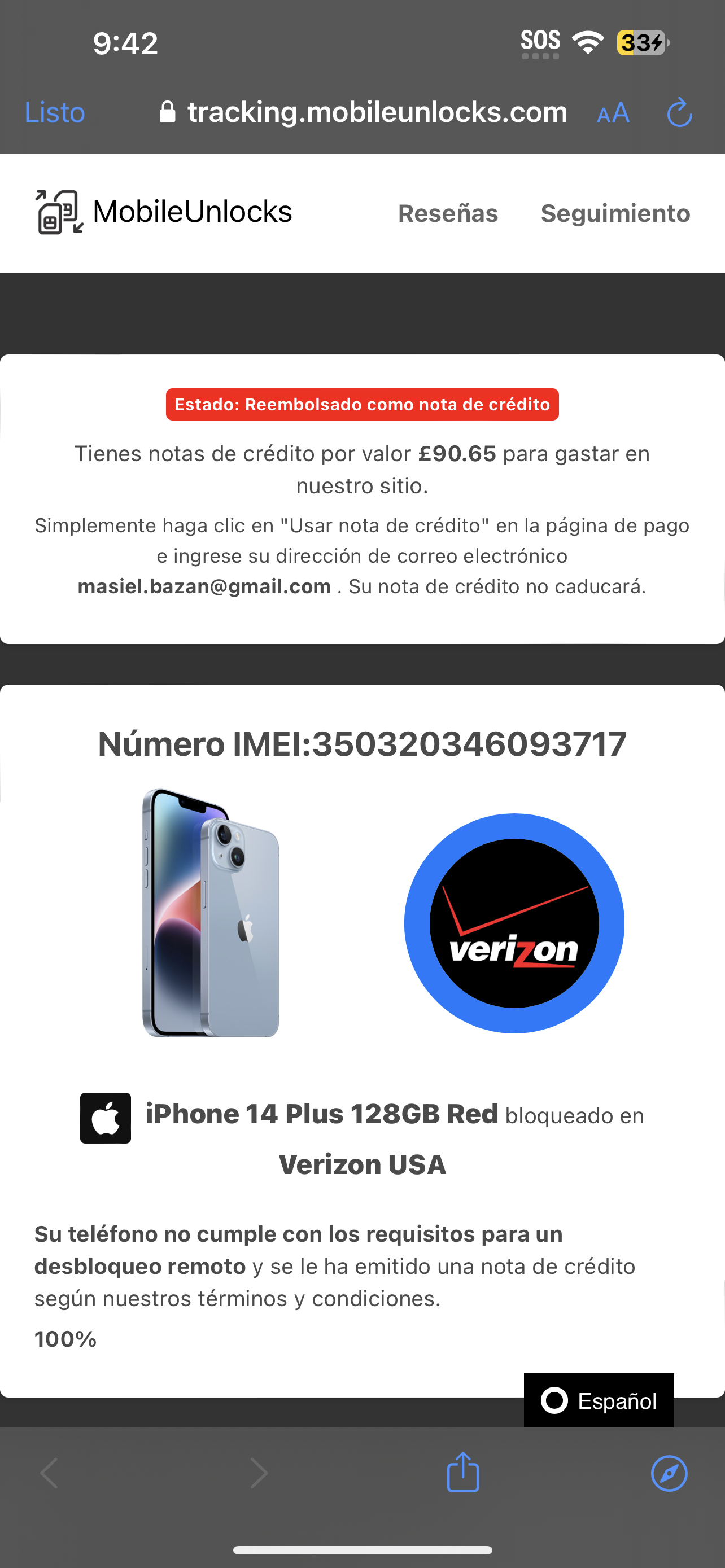 MobileUnlocks Reviews - 1,828 Reviews of Mobileunlocks.com | Sitejabber