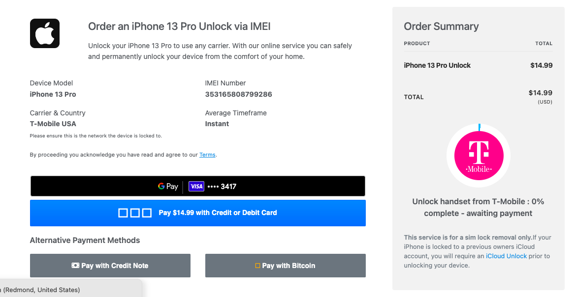 MobileUnlocks Reviews - 2,116 Reviews of Mobileunlocks.com | Sitejabber