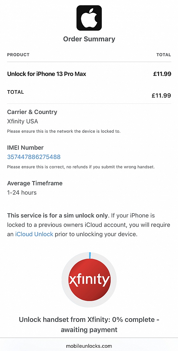 MobileUnlocks Reviews - 43 Reviews of Mobileunlocks.com | Sitejabber