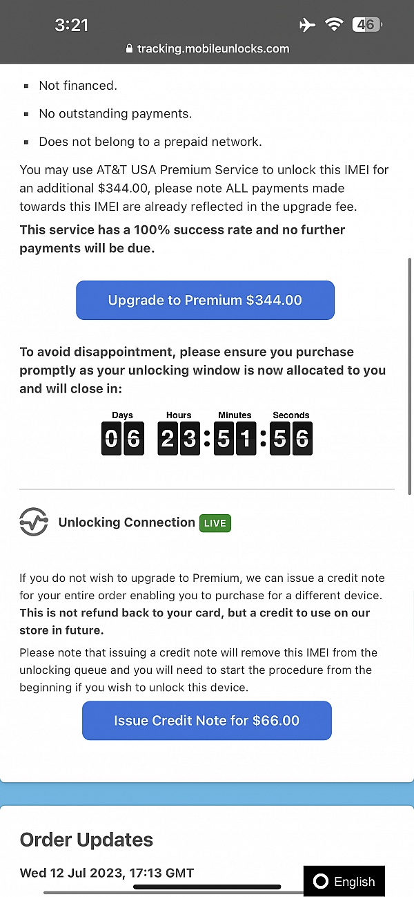 MobileUnlocks Reviews - 3,083 Reviews of Mobileunlocks.com | Sitejabber