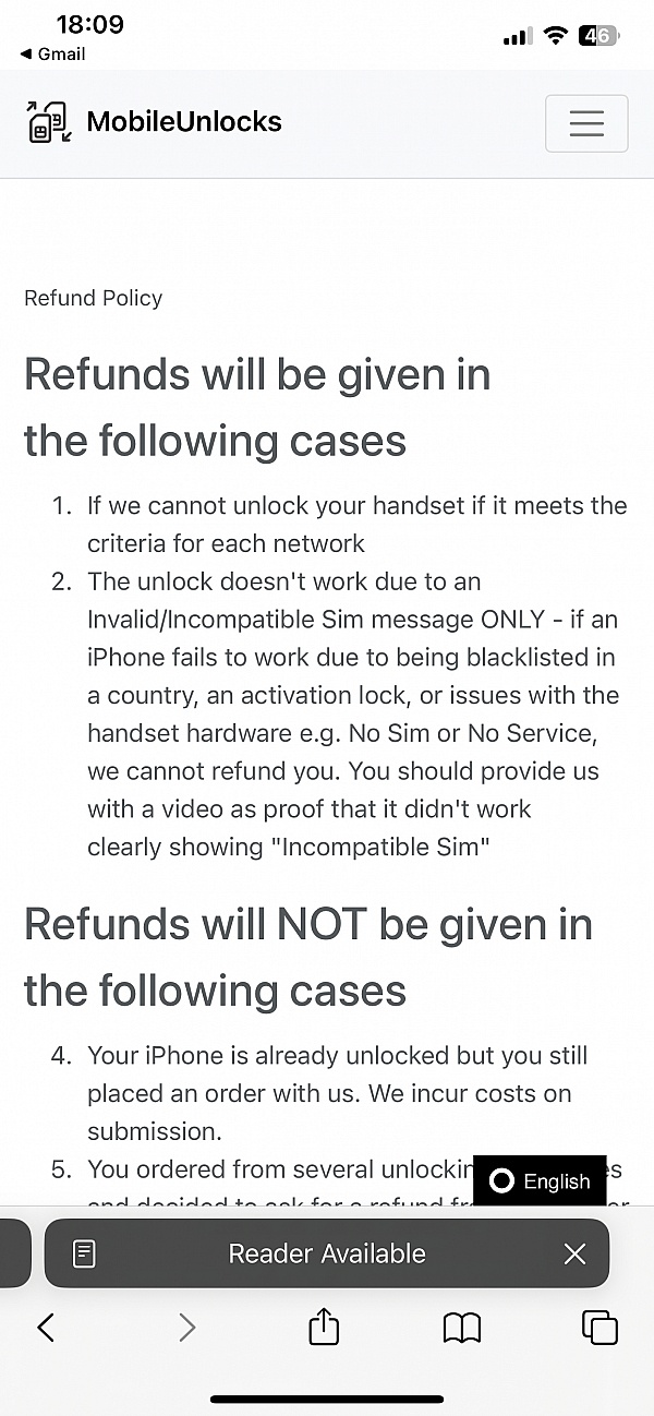 MobileUnlocks Reviews - 3,777 Reviews of Mobileunlocks.com | Sitejabber