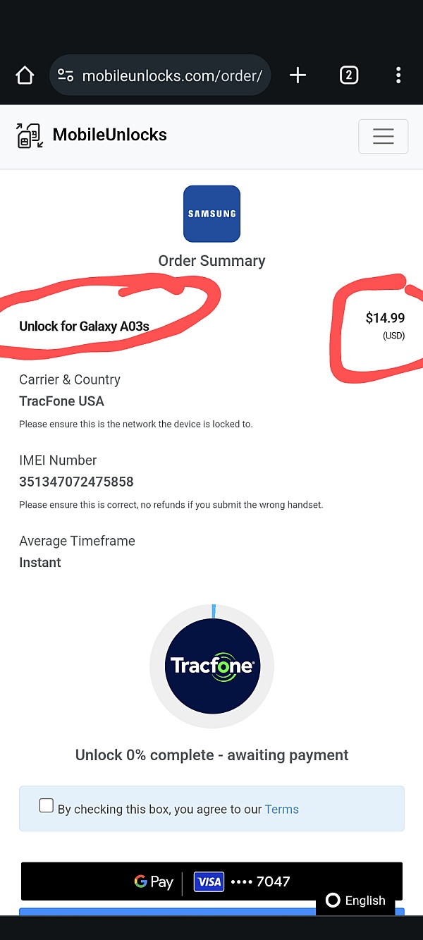 MobileUnlocks Reviews - 8,509 Reviews of Mobileunlocks.com | Sitejabber