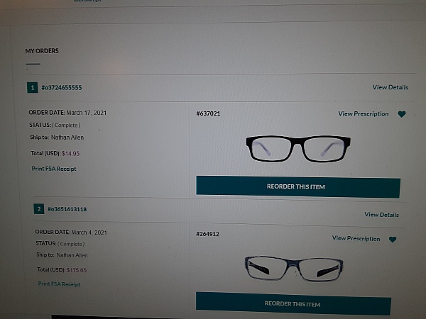 Zenni Optical Reviews - 382 Reviews of Zennioptical.com | Sitejabber