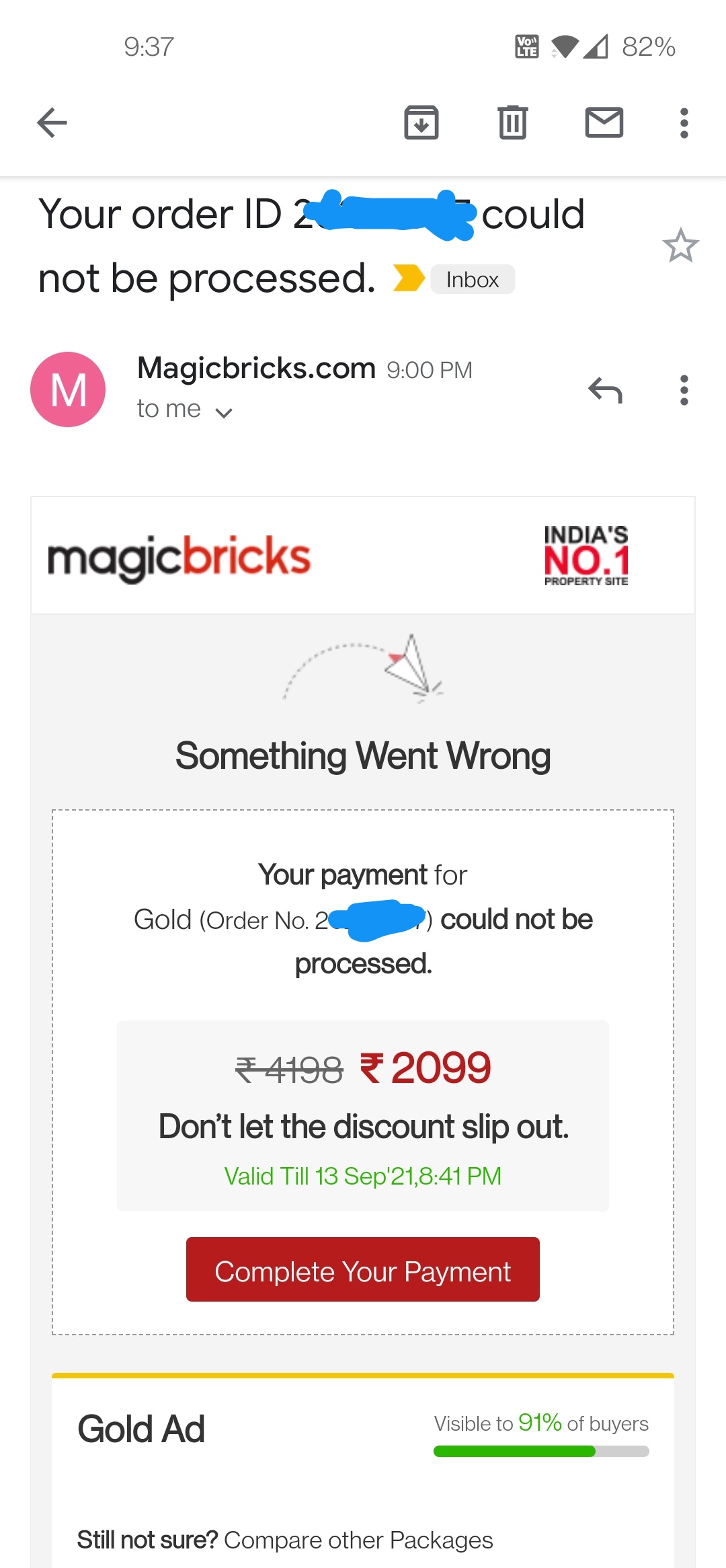 MagicBricks Reviews - 79 Reviews of Magicbricks.com | Sitejabber