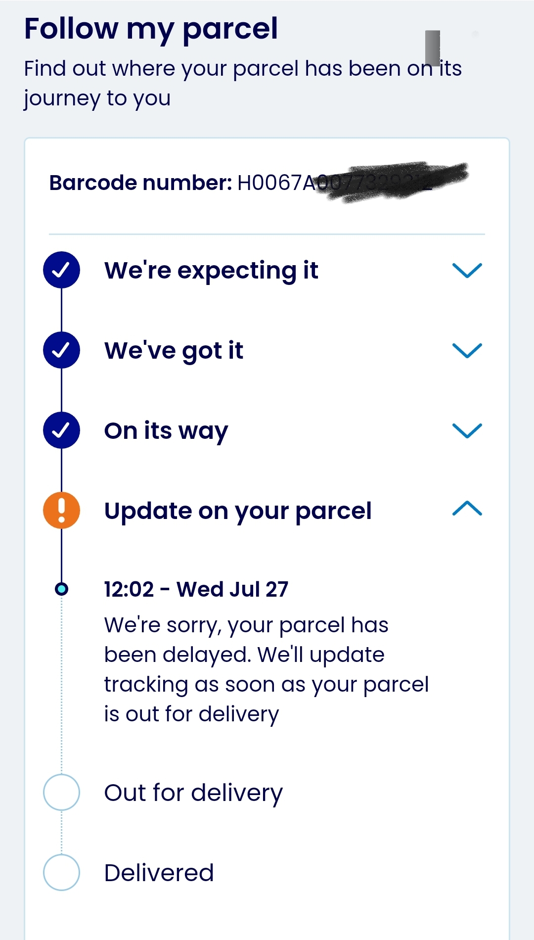 Evri Reviews - 113 Reviews of Evri.com | Sitejabber