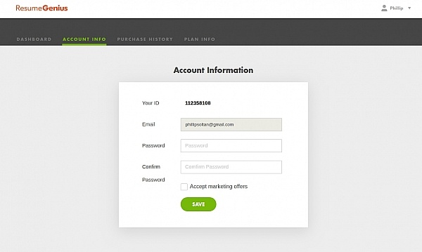 ResumeGenius Reviews - 99,463 Reviews of Resumegenius.com | Sitejabber
