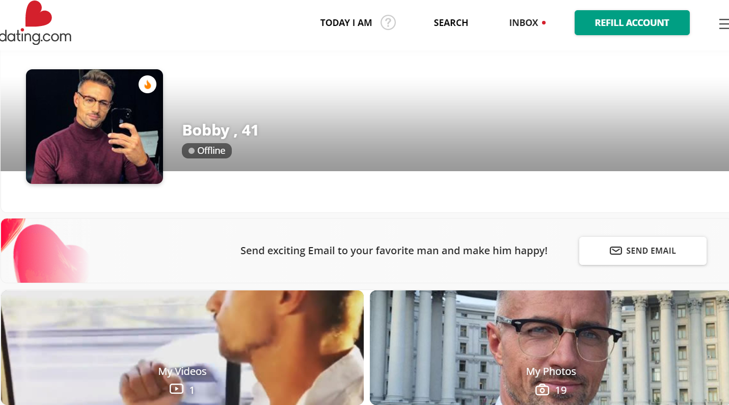 Dating.com Reviews - 956 Reviews of Dating.com | Sitejabber