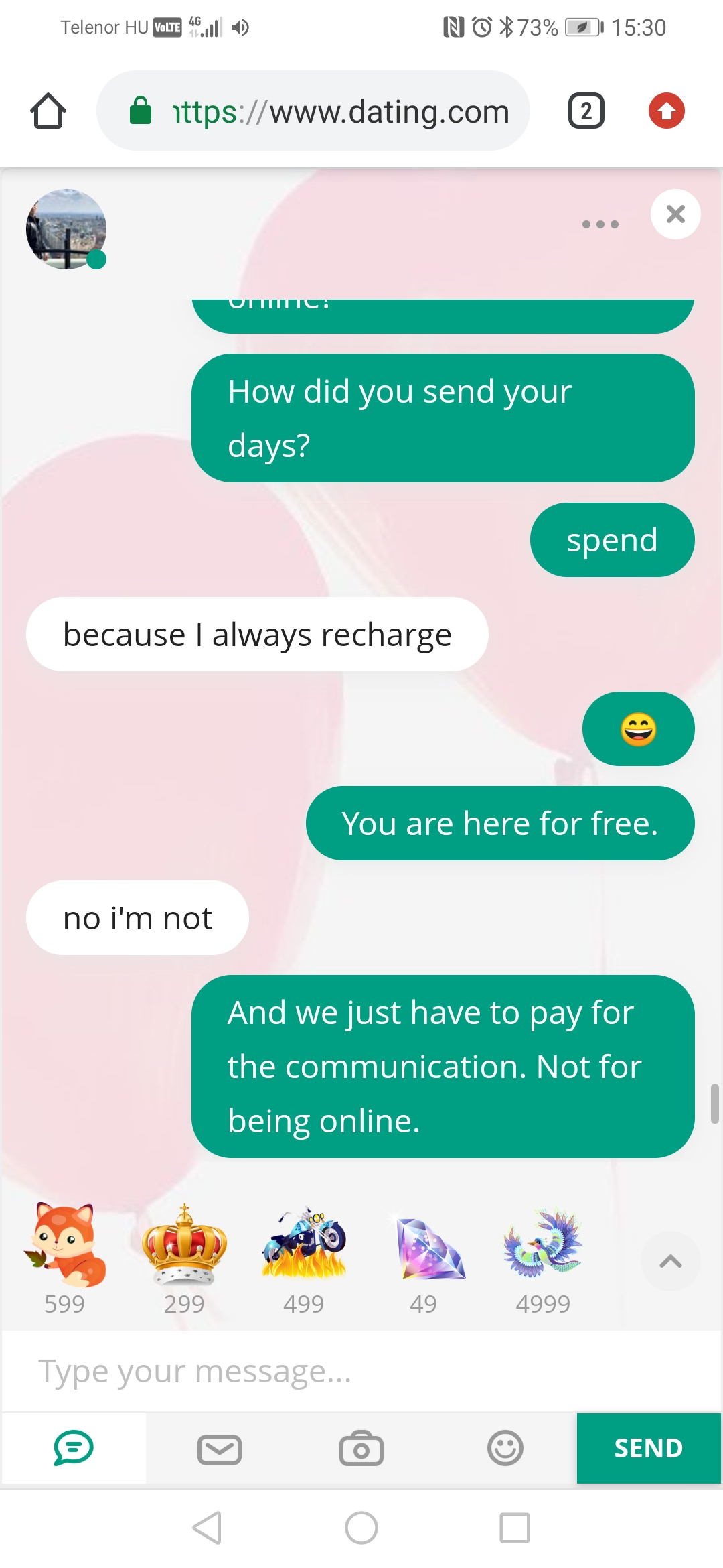 Dating.com Reviews - 1,183 Reviews of Dating.com | Sitejabber