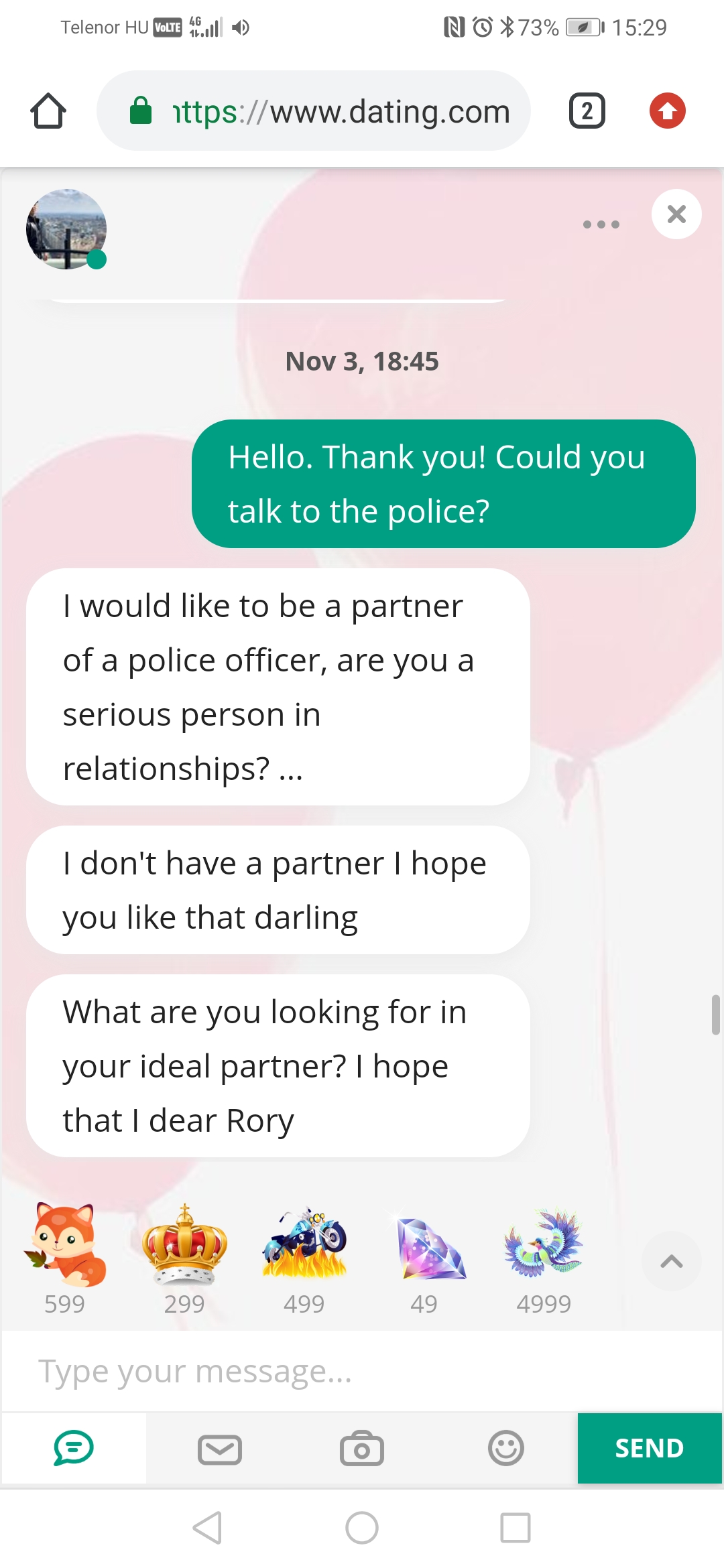 Dating.com Reviews - 1,183 Reviews of Dating.com | Sitejabber