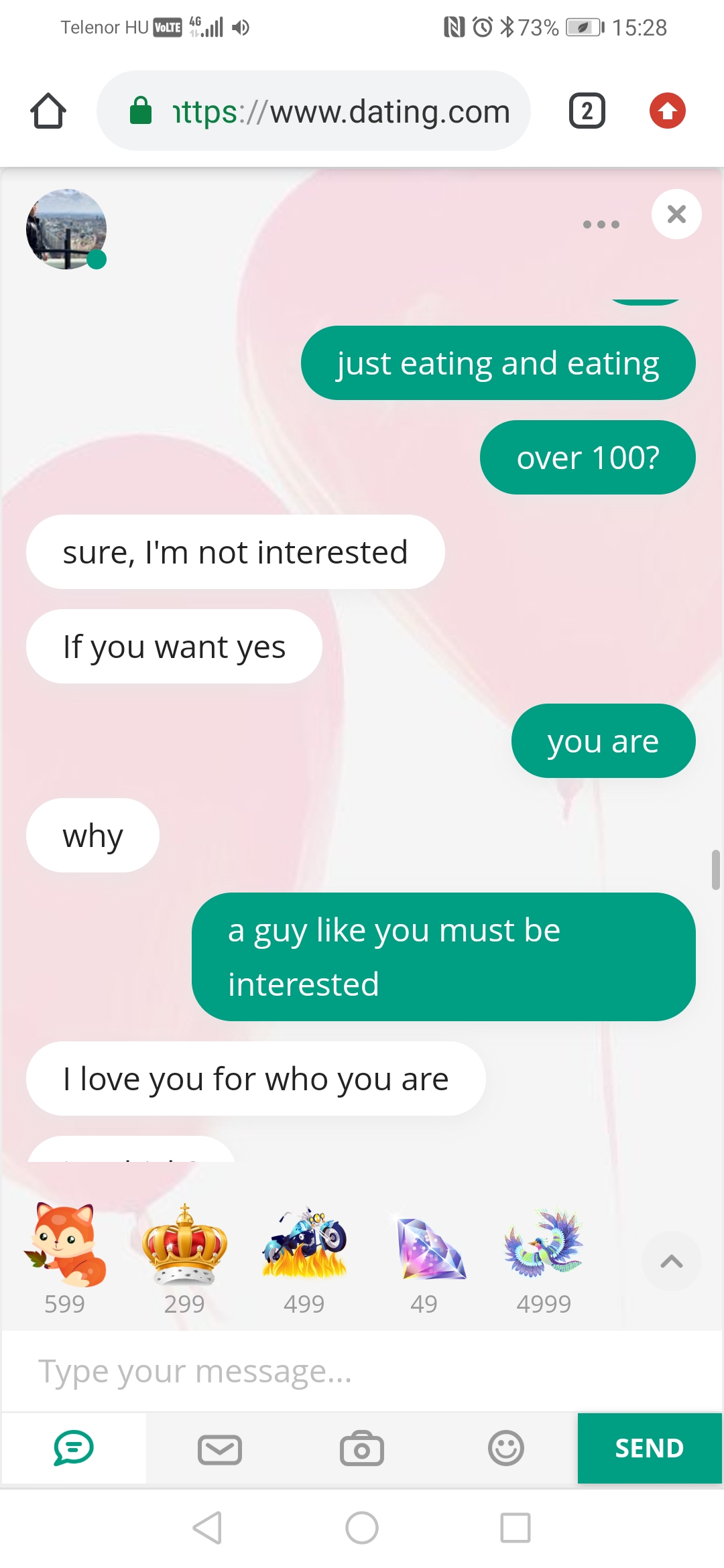 Dating.com Reviews - 1,183 Reviews of Dating.com | Sitejabber