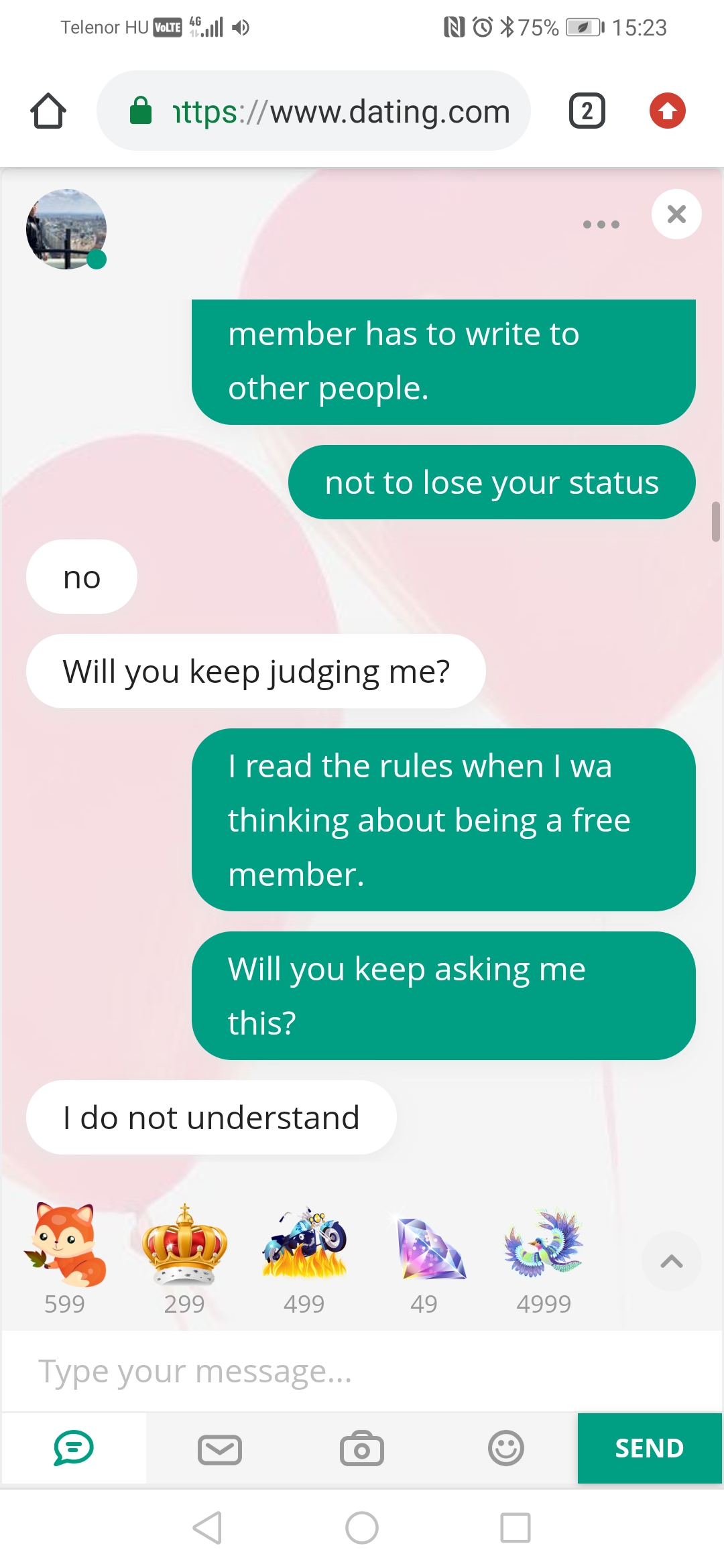 Dating.com Reviews - 1,183 Reviews of Dating.com | Sitejabber