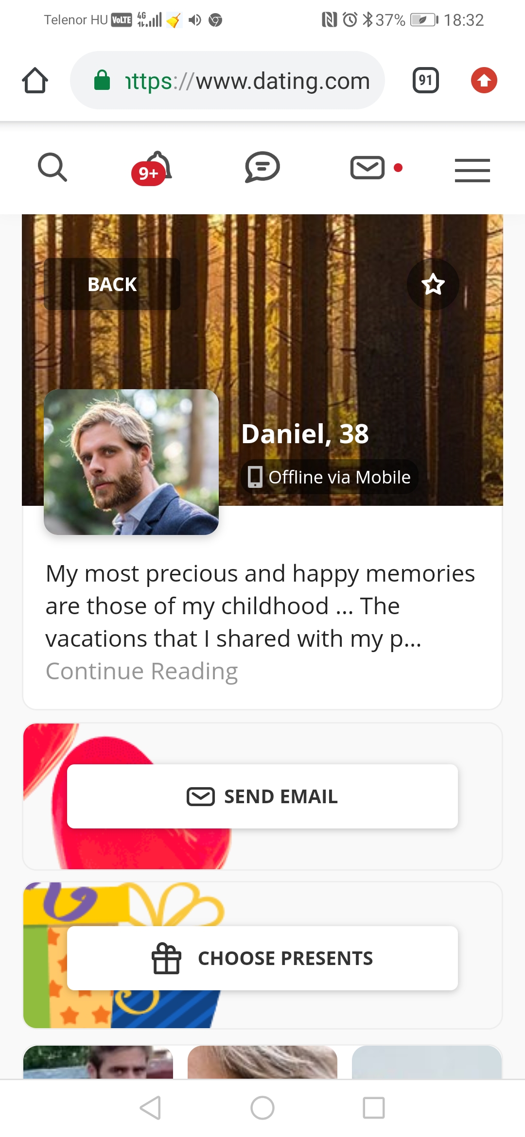 Dating.com Reviews - 1,183 Reviews of Dating.com | Sitejabber