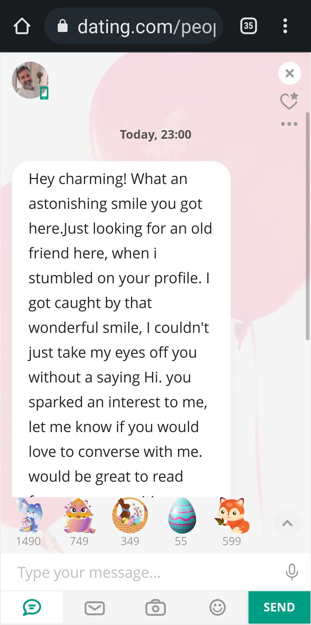 Dating.com Reviews - 1,192 Reviews of Dating.com | Sitejabber