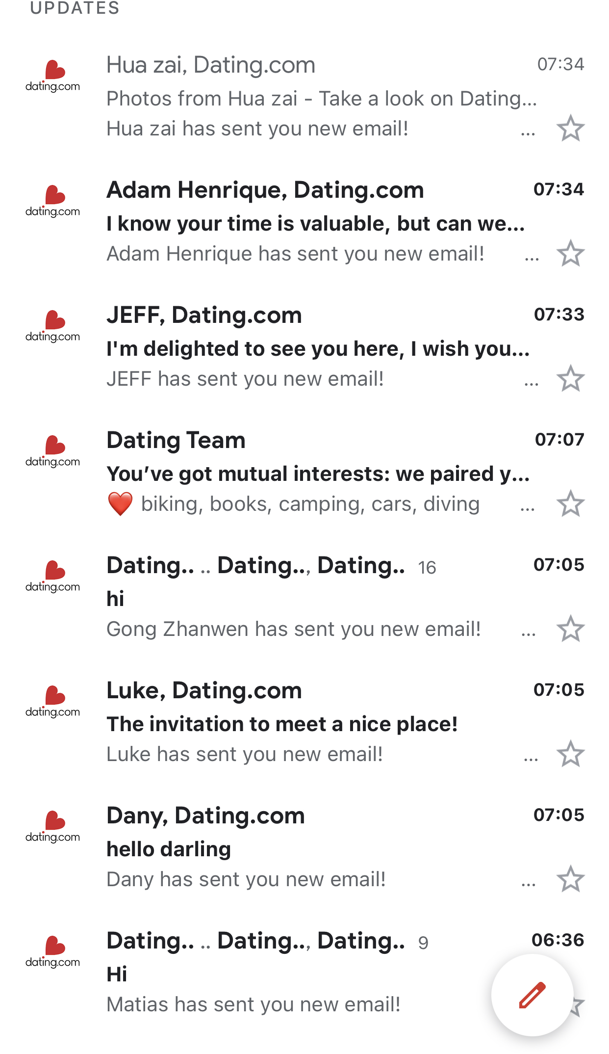 Dating.com Reviews - 976 Reviews of Dating.com | Sitejabber