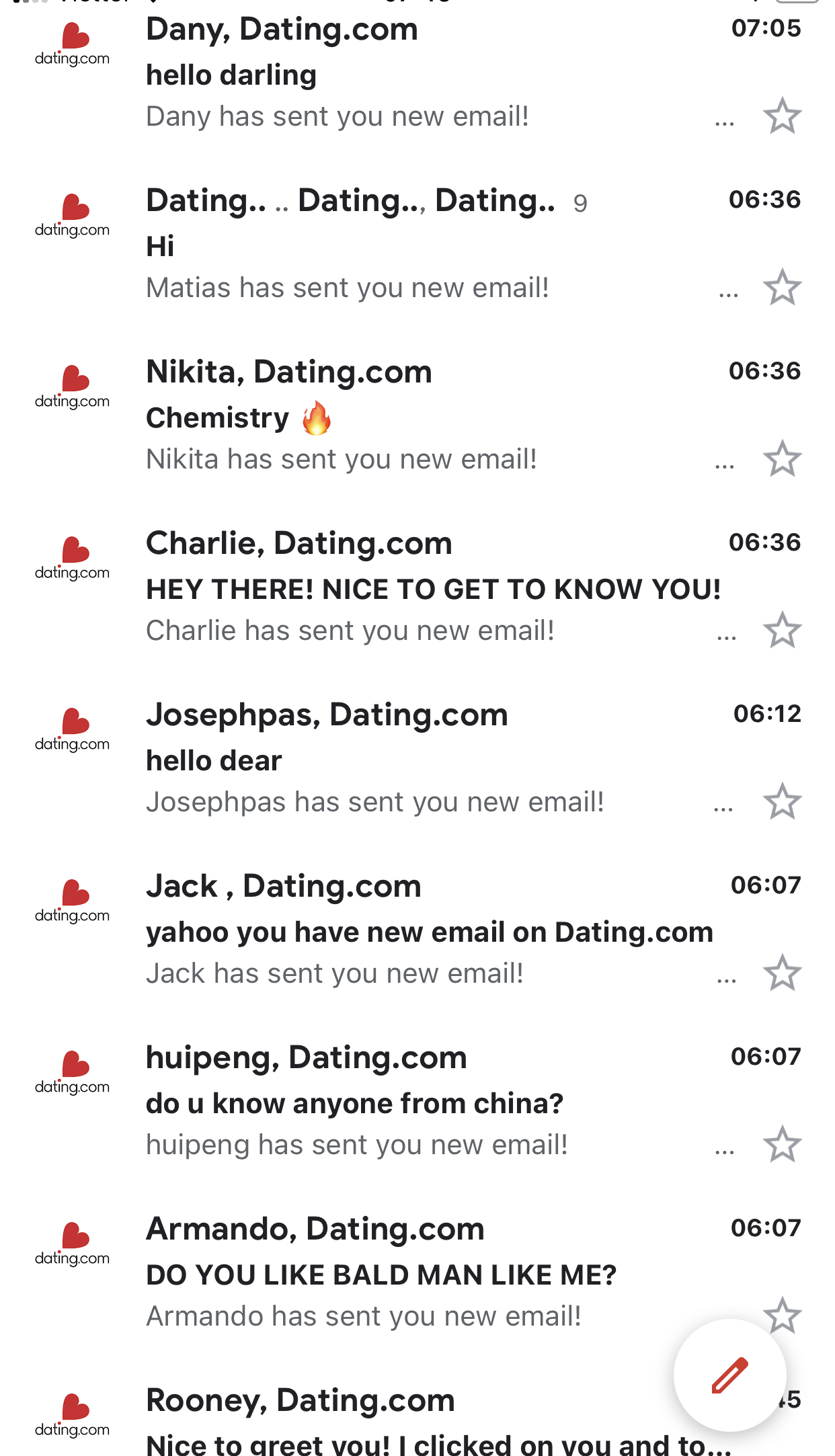 Dating.com Reviews - 958 Reviews of Dating.com | Sitejabber