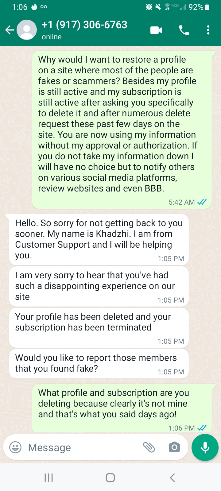 Dating.com Reviews - 999 Reviews of Dating.com | Sitejabber