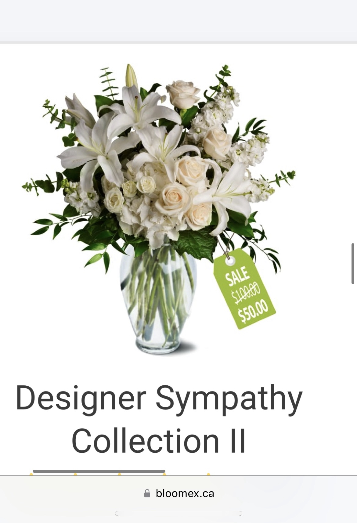 Bloomex Reviews - 1,329 Reviews of Bloomex.ca | Sitejabber