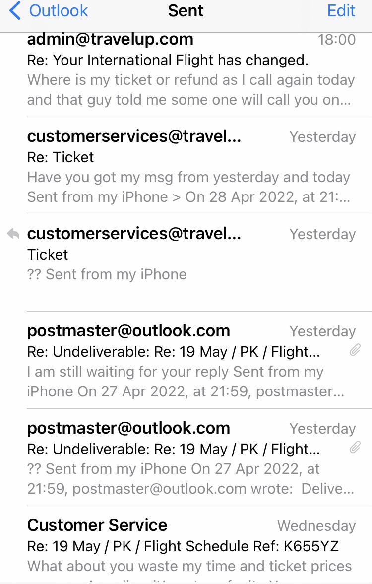 TravelUp Reviews - 5,761 Reviews of Travelup.com | Sitejabber