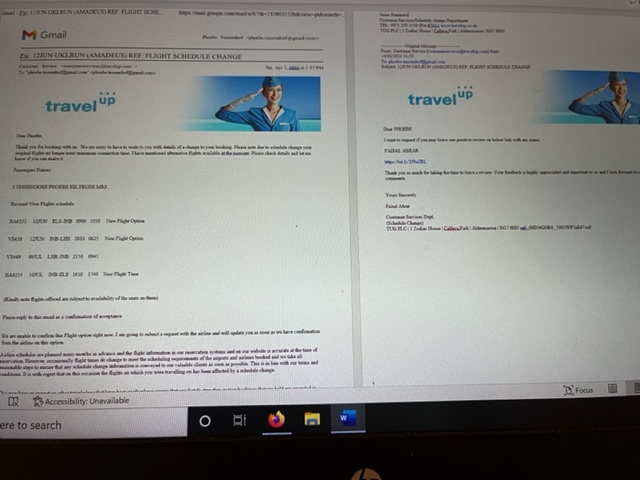 TravelUp Reviews - 5,734 Reviews of Travelup.com | Sitejabber