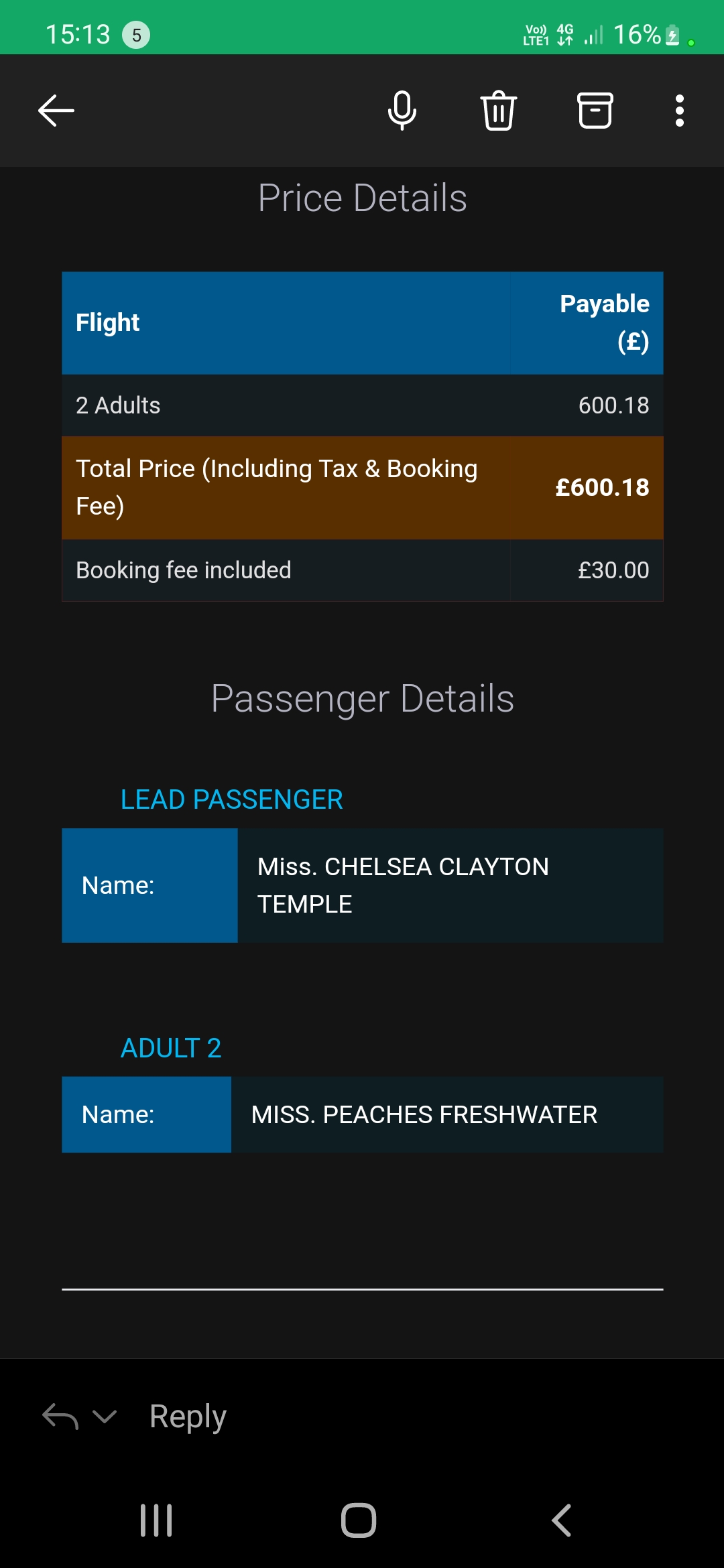 TravelUp Reviews - 5,756 Reviews of Travelup.com | Sitejabber