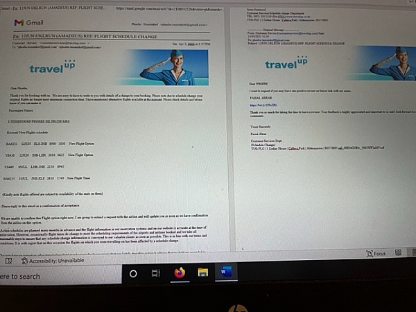 TravelUp Reviews - 5,756 Reviews of Travelup.com | Sitejabber