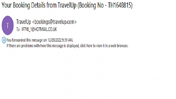 TravelUp Reviews - 7,812 Reviews of Travelup.com | Sitejabber