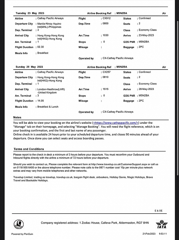 TravelUp Reviews - 1,575 Reviews of Travelup.com | Sitejabber