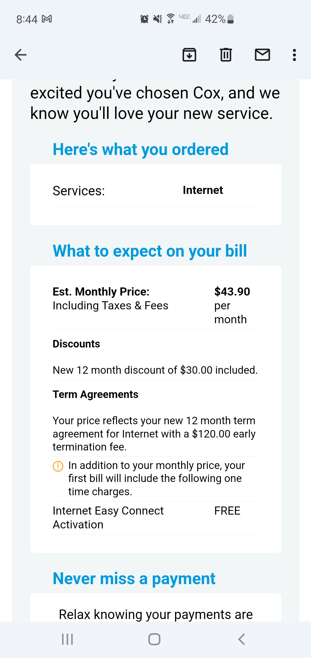 Cox Communications Reviews - 161 Reviews of Cox.com | Sitejabber
