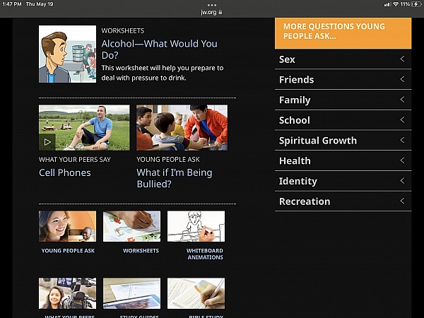 JW.org Reviews - 61 Reviews of Jw.org | Sitejabber