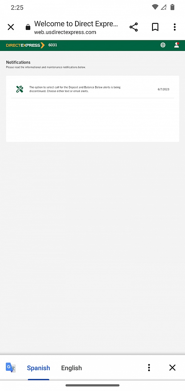 Direct Express Reviews - 258 Reviews of Usdirectexpress.com | Sitejabber