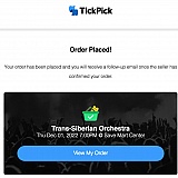 TickPick Reviews - 432 Reviews of Tickpick.com | Sitejabber