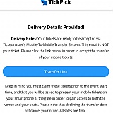 TickPick Reviews - 432 Reviews of Tickpick.com | Sitejabber