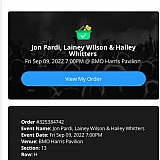 TickPick Reviews - 432 Reviews of Tickpick.com | Sitejabber