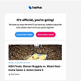 TickPick Reviews - 1,124 Reviews of Tickpick.com | Sitejabber