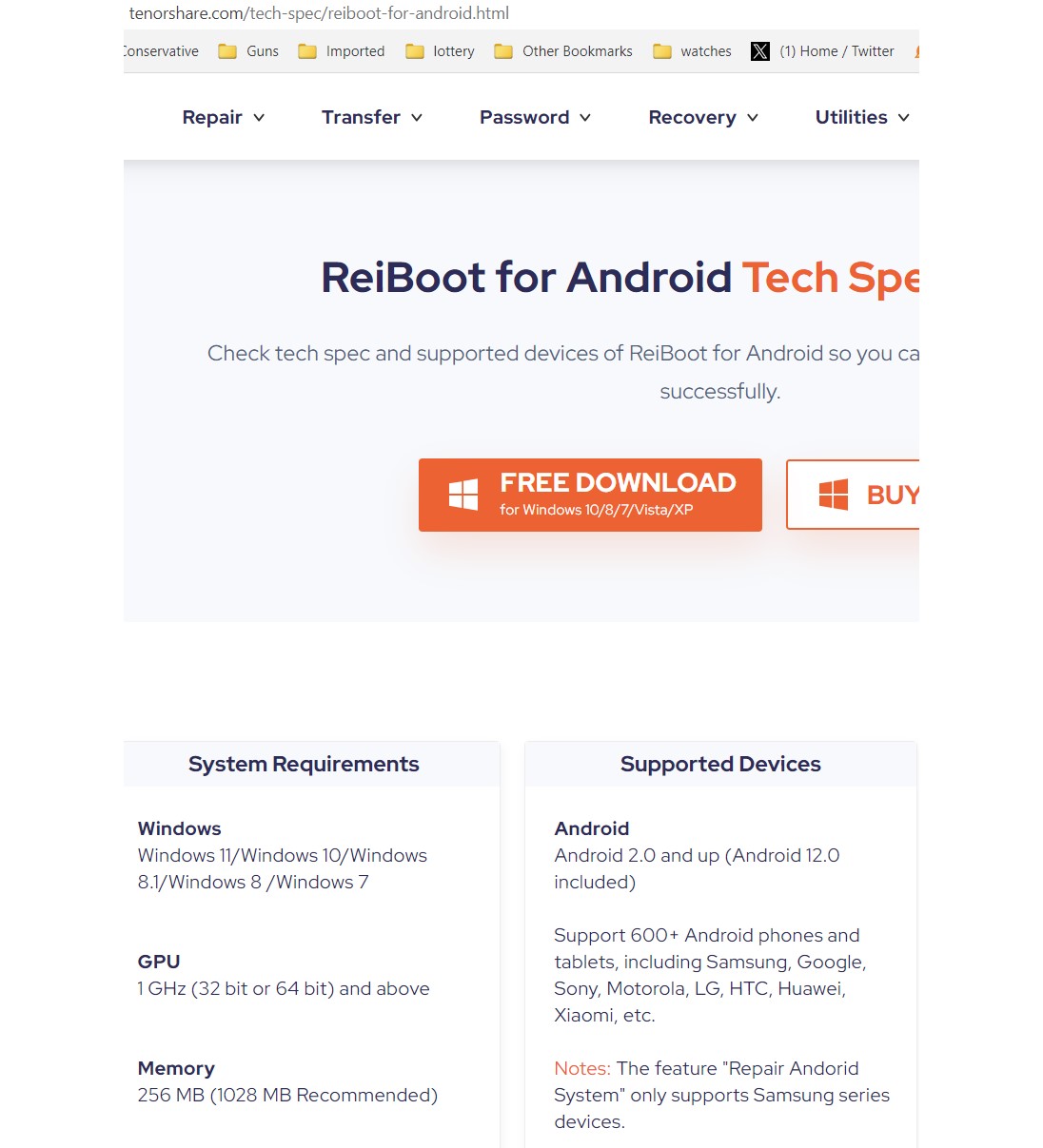 TenorShare Reviews - 1,177 Reviews of Tenorshare.com | Sitejabber