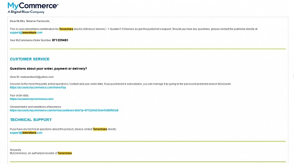 TenorShare Reviews - 2,086 Reviews of Tenorshare.com | Sitejabber