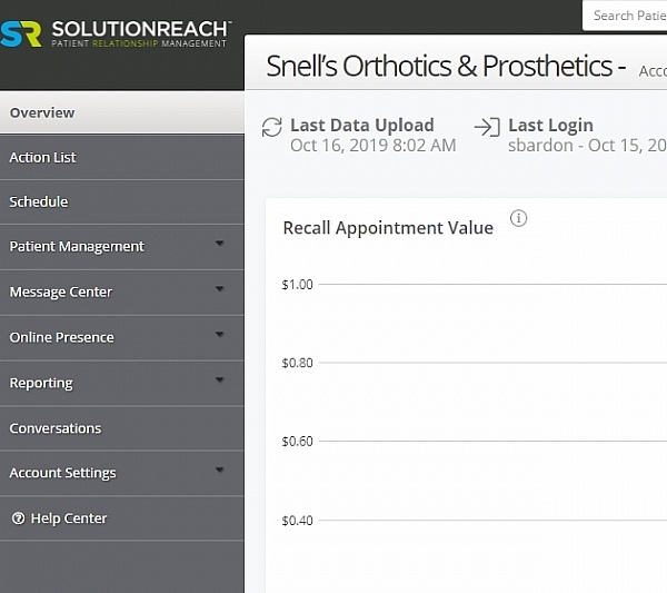 Solutionreach Reviews - Read 125 Customer Reviews of Solutionreach ...