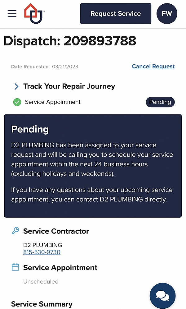 AHS American Home Shield Reviews - 608 Reviews of Ahs.com | Sitejabber
