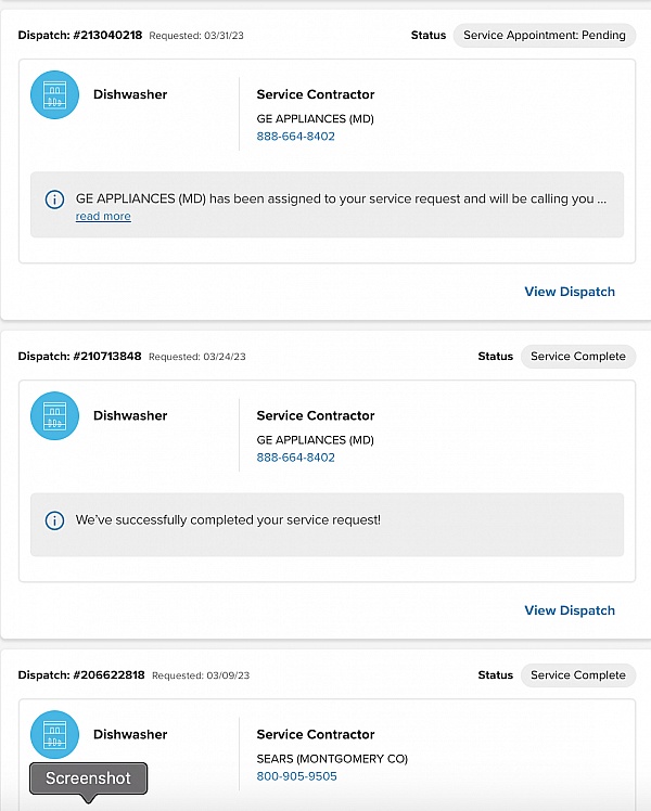 AHS American Home Shield Reviews - 636 Reviews of Ahs.com | Sitejabber