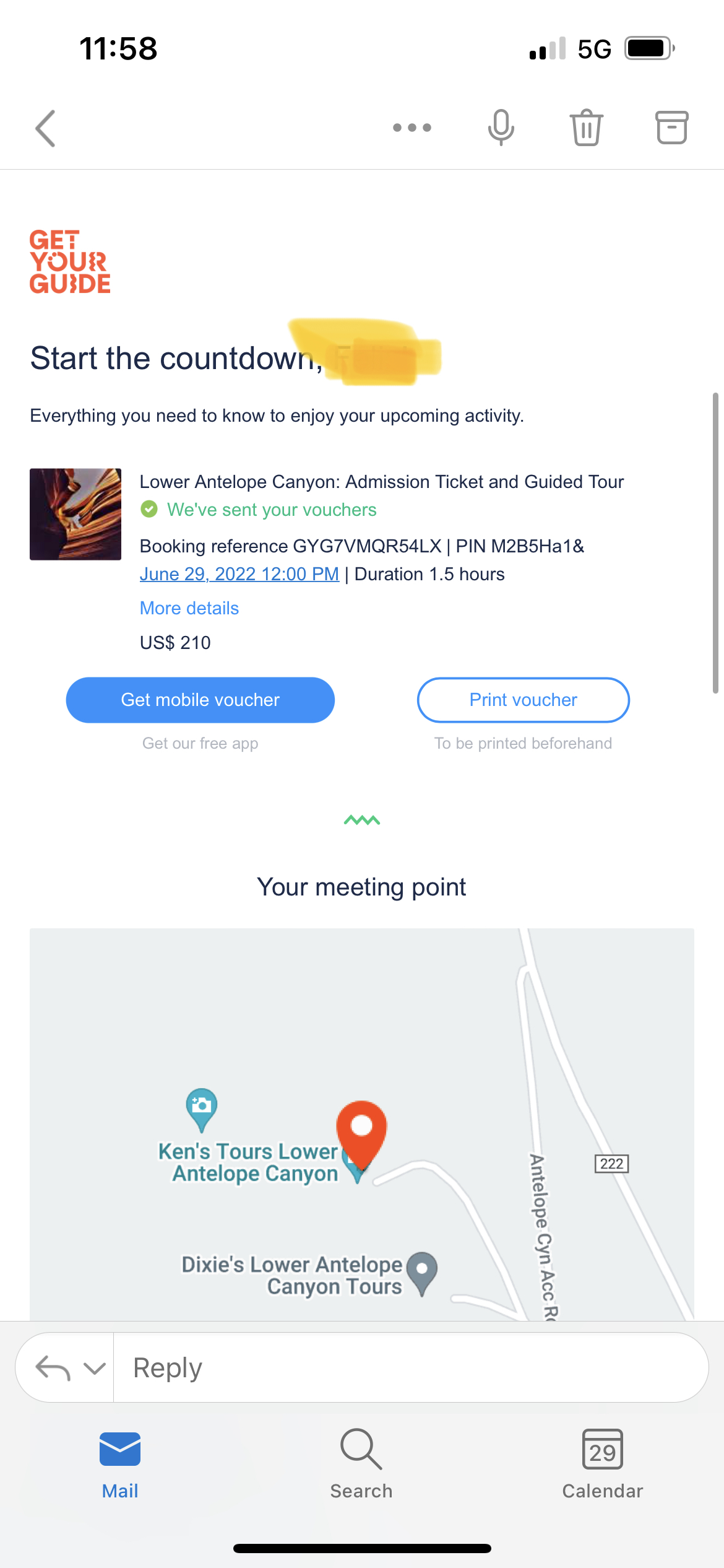 GetYourGuide Reviews - 475 Reviews of Getyourguide.com | Sitejabber